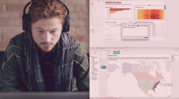 Tableau Desktop Certified Professional - Storytelling | My Mooc