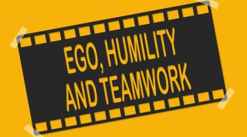 Ego, humility and teamwork | My Mooc