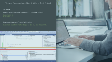 Improving Unit Tests with Fluent Assertions 5 | My Mooc