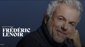 Frédéric Lenoir : Se connaitre soi-même pour donner du sens à sa vie ...