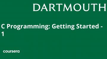 C Programming: Getting Started - 1 | My Mooc