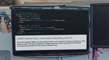 OS Analysis with OSSEC 3 | My Mooc