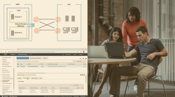 Designing Hybrid Networks in AWS | My Mooc