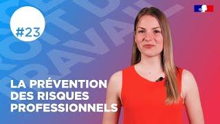 La prévention des risques professionnels | My Mooc