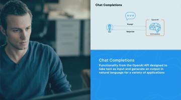OpenAI Chat Completions API | My Mooc