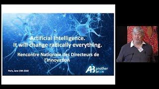 Bruno Maisonnier (Aldebaran, Another Brain) : Approche différente de l ...
