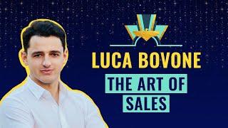 The art of sales by Luca Bovone | My Mooc
