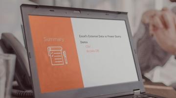 Retrieve, Transform, and Combine Data Using Power Query | My Mooc