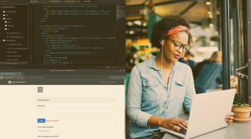 Creating and Processing Web Forms with Flask 1 | My Mooc