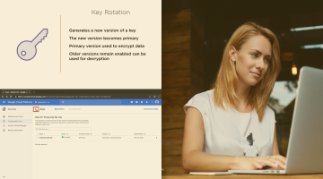 Implementing Customer Managed Encryption Keys (CMEK) with Google Key Management Service | My Mooc