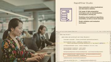 Implementing Machine Learning Workflow with RapidMiner | My Mooc