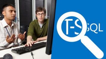 Querying Data with Transact-SQL | My Mooc