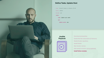 Automating Container Management with Ansible | My Mooc