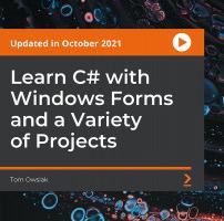Learn C# with Windows Forms and a Variety of Projects | My Mooc