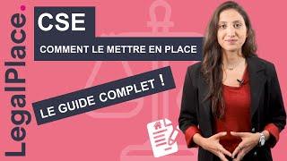 CSE : 3 choses à absolument savoir | My Mooc