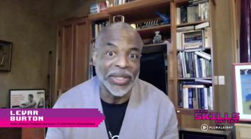 LeVar Burton | My Mooc