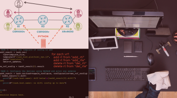 Automating Networks with Python | My Mooc