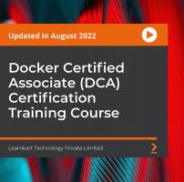 Docker Certified Associate (DCA) Certification Training Course | My Mooc