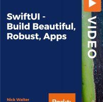 SwiftUI - Build Beautiful, Robust, Apps | My Mooc