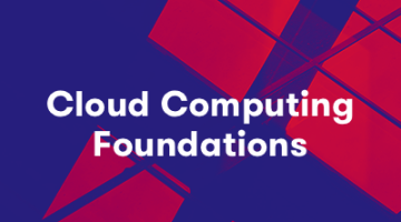 Cloud Computing Foundations | My Mooc