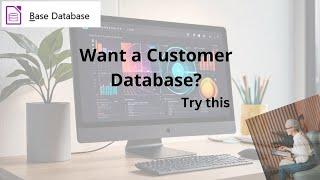 Creating Tables in LibreOffice Base Database in a Few Easy Steps | My Mooc