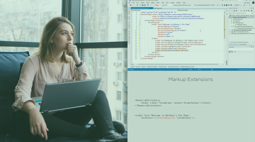 Building Xamarin.Forms 4 Applications with XAML | My Mooc