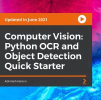 Computer Vision: Python OCR and Object Detection Quick Starter | My Mooc