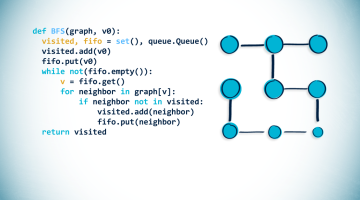 Advanced Algorithmics and Graph Theory with Python | My Mooc