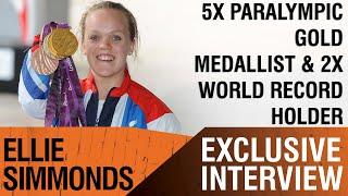 Ellie Simmonds: What It Takes to Win 5 Paralympics Gold Medals | My Mooc