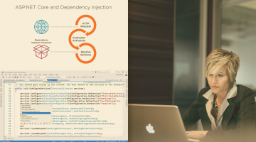 Dependency Injection in ASP.NET Core 2 | My Mooc