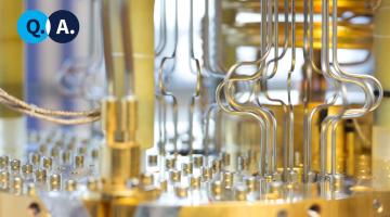 Architecture, Algorithms, and Protocols of a Quantum Computer and ...