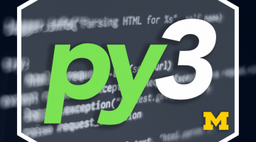 Python Functions, Files, and Dictionaries | My Mooc