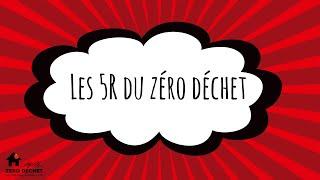 Les 5 R du zéro déchet : Tout savoir sur les bases du zéro déchet | My Mooc