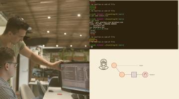 Working with Git Branches | My Mooc