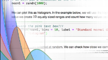 Julia Scientific Programming My Mooc