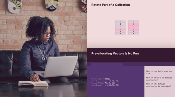 C++20 Algorithms Playbook | My Mooc