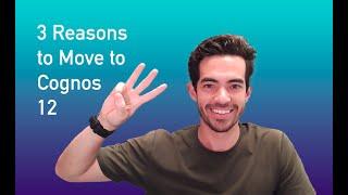 IBM Cognos Analytics 12: Top 3 Updates you need to know | My Mooc