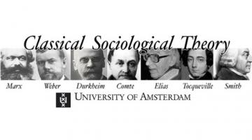 Classical Sociological Theory | My Mooc