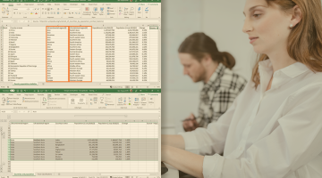 Summarizing and Organizing Data in Excel | My Mooc