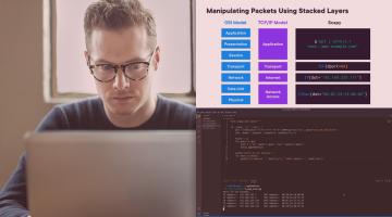 Network Pen Testing with Python | My Mooc
