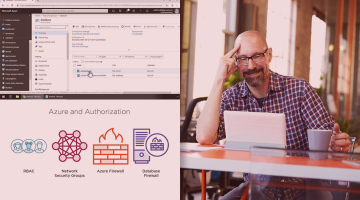 Configuring Microsoft Azure Data Infrastructure Security | My Mooc