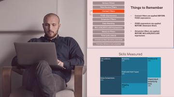 Tableau Desktop Certified Associate - Calculations | My Mooc