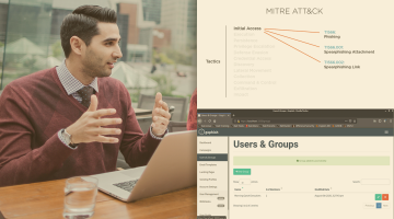 Initial Access with Gophish | My Mooc