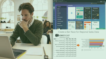 Build Your First Data Visualization with Infogram | My Mooc