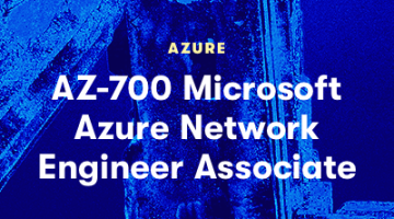 AZ-700 Microsoft Azure Network Engineer Associate | My Mooc