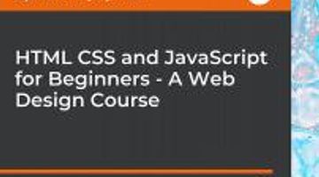 HTML CSS and JavaScript for Beginners - A Web Design Course | My Mooc
