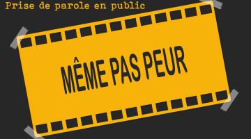 Prise de parole en public : même pas peur ! | My Mooc