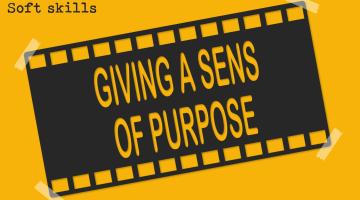 Why is giving a sense of purpose so important? | My Mooc
