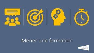 Animer une formation | My Mooc