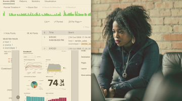 Build Your First Dashboard with Splunk | My Mooc